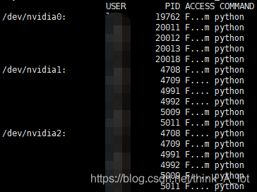 手动释放Linux显卡显存_linux如何释放cuda memory-CSDN博客