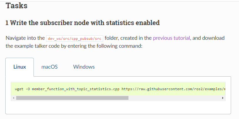 ROS2 Topic-Statistics-Tutorial编译出错_ros2 cannot import name 'topicstatistics-CSDN博客