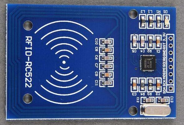 IC卡探索记录- MFRC522+STM32F103C8 操作IC卡(M1卡) ---附代码_stm32f103c8t6 rc522-CSDN博客