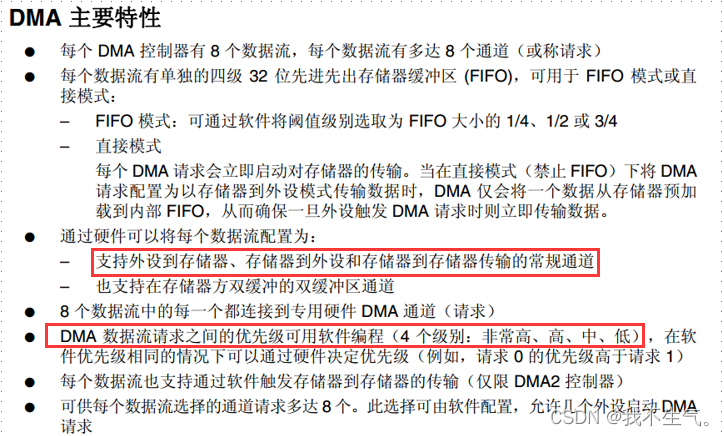 DMA基本原理及其实验代码编写_dma外挂编写-CSDN博客