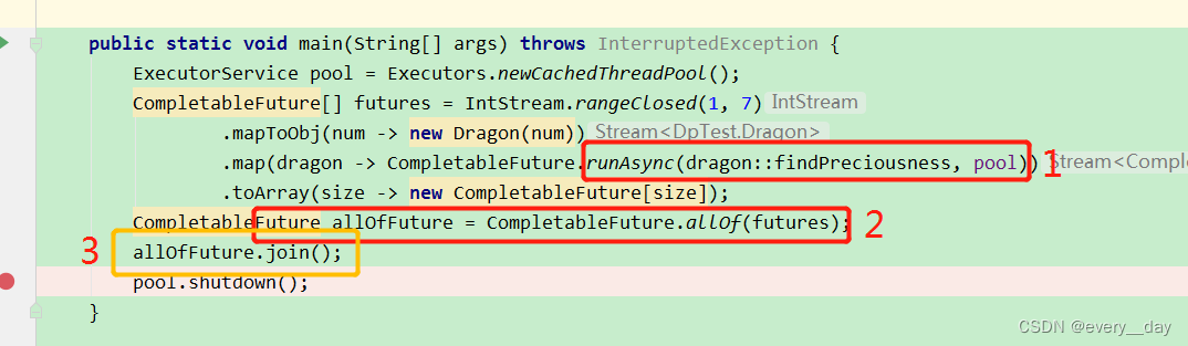 CompletableFuture 的 allOf 方法底层原理是什么_completablefuture.allof-CSDN博客