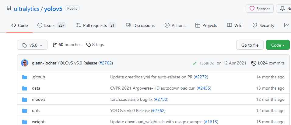 利用yolov实现目标检测——利用yolov5训练自己的猫狗识别模型_yolo识别猫的模型有现成的吗-CSDN博客