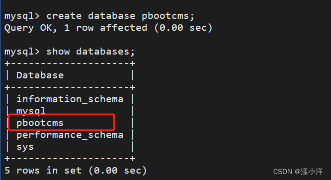 基于PbootCMS搭建个人网站_pbootcms建站教程-CSDN博客