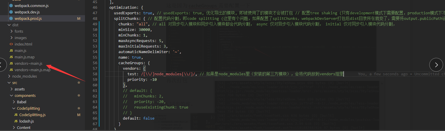 webpack之SplitChunksPlugin_Boale_H的博客-CSDN博客