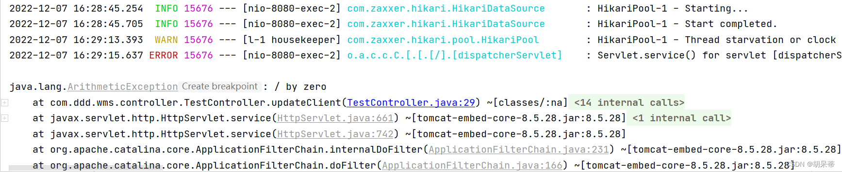 注解笔记 @Transactional_@postmapping("/set") @transactional-CSDN博客