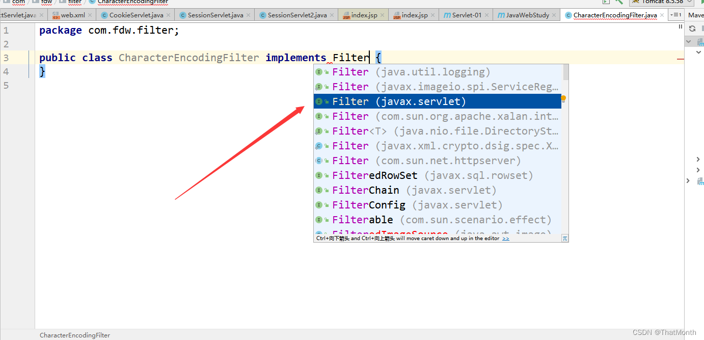 JavaWeb的过滤器Filter原理_javaweb中过滤器的运行原理-CSDN博客