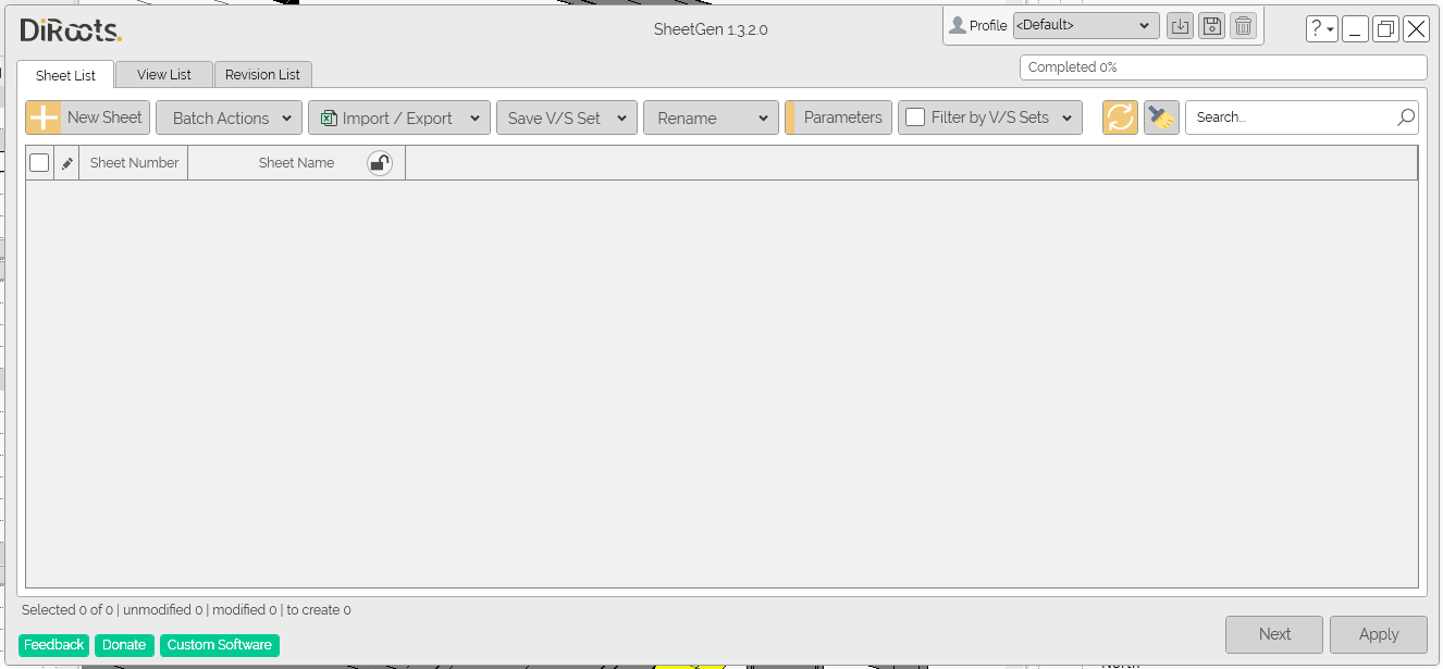 Revit插件推荐[三]_diroots插件-CSDN博客