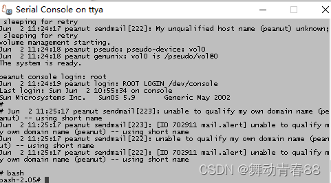 simics在solaris系统中增加新磁盘_solaris给系统盘扩容-CSDN博客