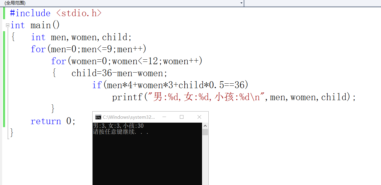 第五章总结_while语句的一般形式如下,其中的循环体语句只能是一条语句。 while (表达式)-CSDN博客