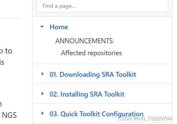 Win系统下安装SRA Toolkit的方法以及设置_sratoolkit安装-CSDN博客