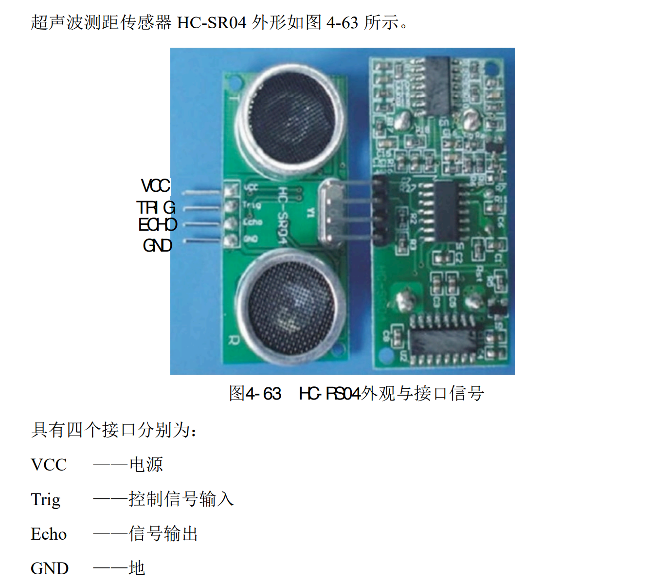 基于STM32F103的超声波测距，LCD1602显示_stm32f103rct6和lcd1602a-CSDN博客