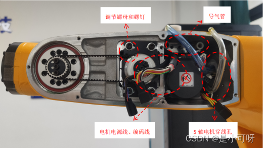 埃夫特ER3B-C60型号的机器人拆装_埃夫特机器人拆装-CSDN博客