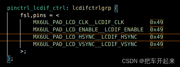 Linux LCD 驱动实验_linux在spi驱动的lcd屏幕中显示文字和图片-CSDN博客