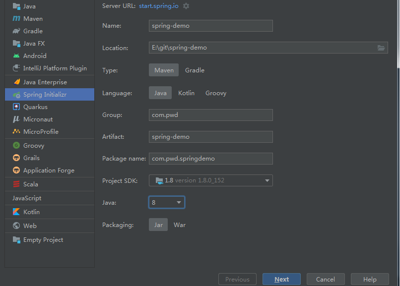 idea创建springboot项目_idea项目没有pom.xml文件-CSDN博客