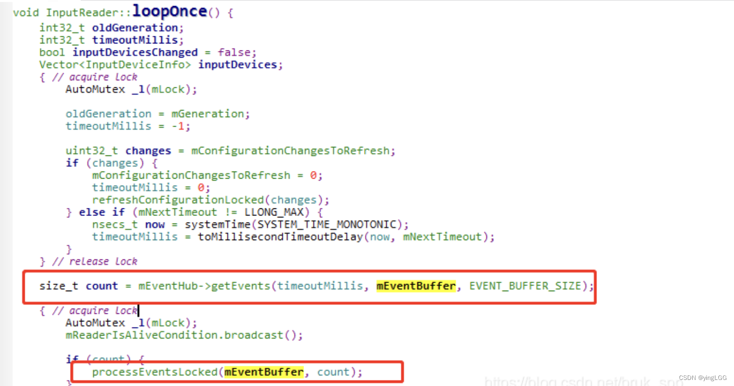 Android 11 inputflinger分析（触摸优先级）-CSDN博客
