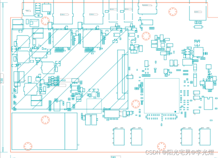 【PCB专题】Allegro 导入DXF的方法_allegro导入dxf文件-CSDN博客