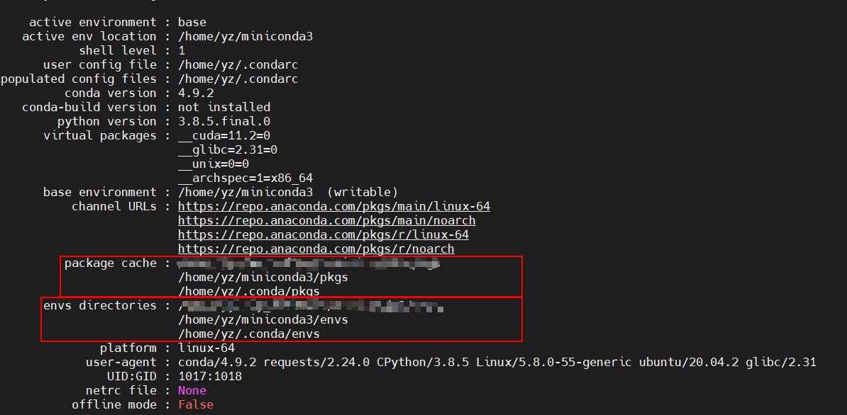 conda 更换python版本 更改虚拟环境路径_conda更换python版本-CSDN博客