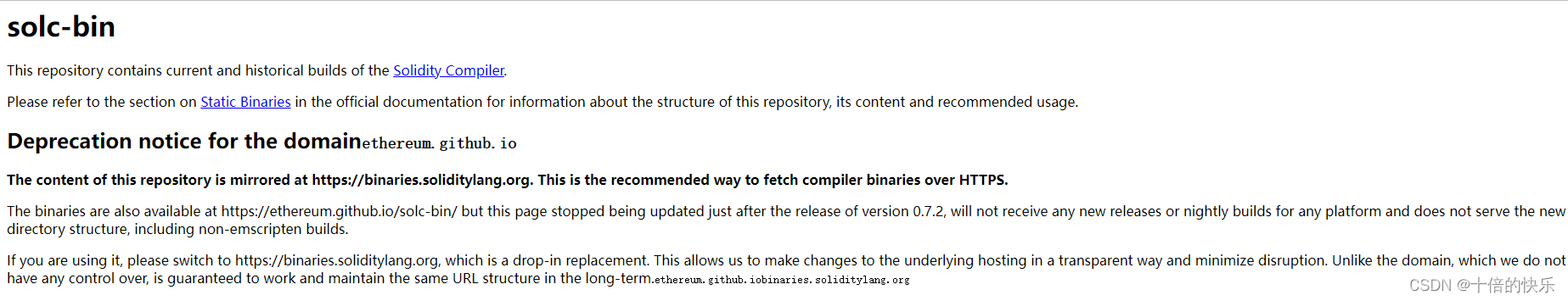 brownie ConnectionError: Solc not installed and cannot connect to GitHub_solcx.exceptions ...