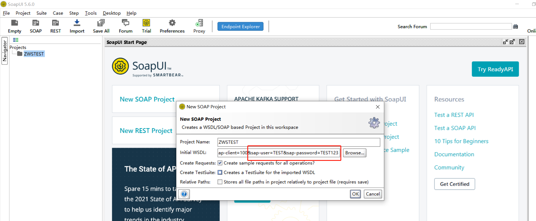 SAP RFC创建webservice以及测试_rfc webservice-CSDN博客