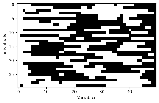 Pymoo：遗传算法原理简介及Pymoo中遗传算子的实现示例-CSDN博客