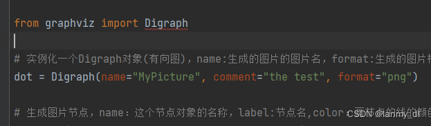 ImportError: cannot import name ‘Digraph‘ from ‘graphviz‘_cannot import ...