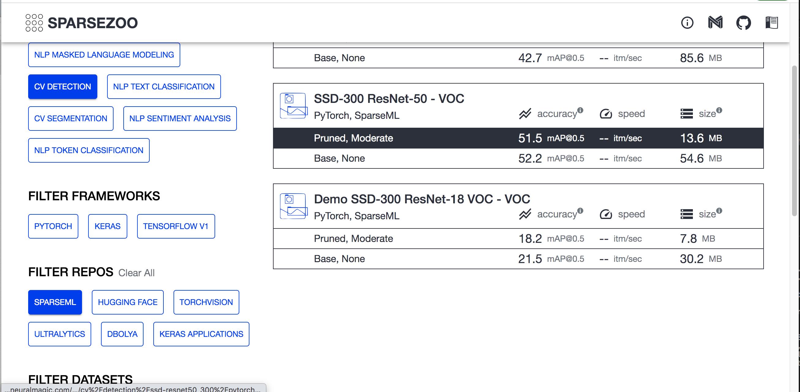 高度稀疏化神经网络模型(sparsezoo, sparseml, neuralmagic)-CSDN博客