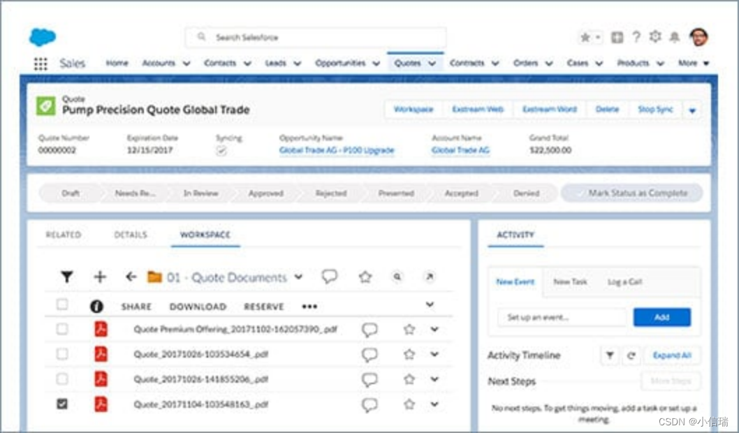 OpenText Extended ECM 平台 ——将内容服务与领先应用程序集成，弥合内容孤岛、加快信息流并扩大治理_sap 与 ...