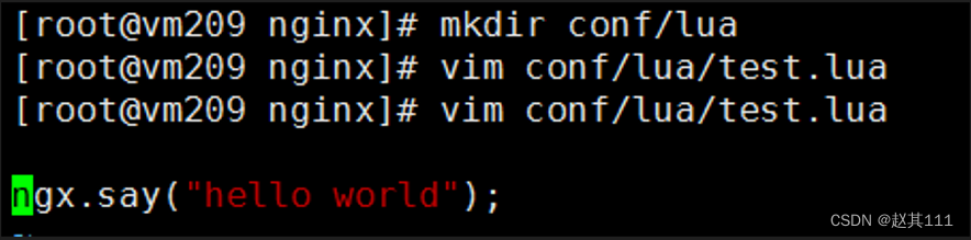 openresty简介及安装_openresty openssl-CSDN博客