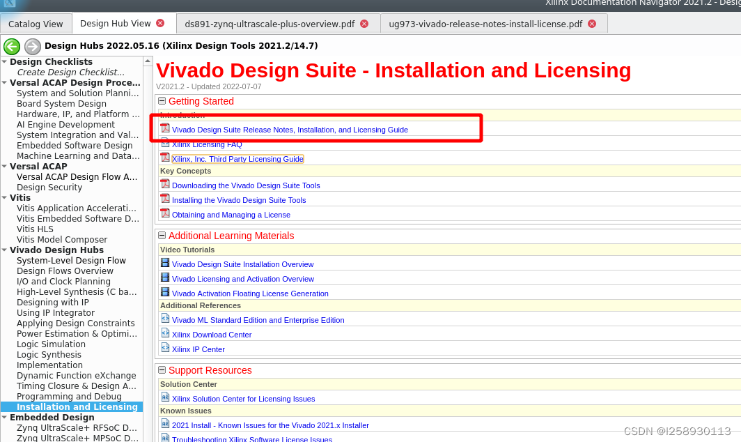 vivado 2021.2下载安装兼容的matlab_vivado2021下载-CSDN博客