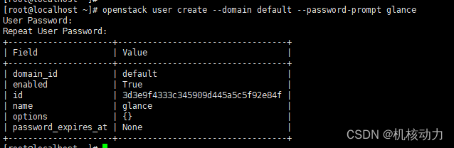 Centos7.9 安装Openstack Train版 详细手把手每一步搭建_centos-release-openstack-train-CSDN博客
