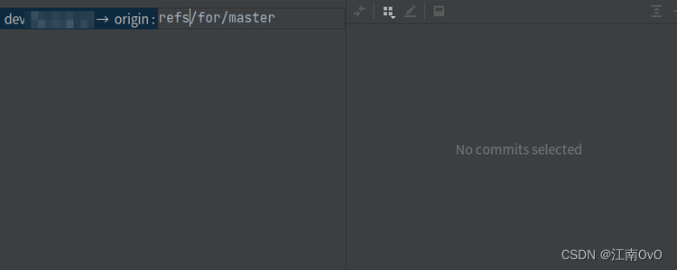 IDE中push时怎么添加code review权限？_code review push-CSDN博客