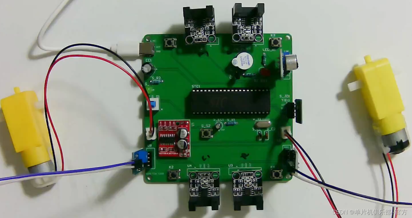 【单片机毕业设计】【mcuclub-dz-177】基于51单片机的自动扶梯控制系统设计_基于单片机的智能扶梯设计-CSDN博客