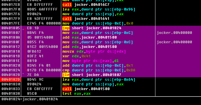 [网鼎杯 2020 青龙组]jocker（详解）-CSDN博客