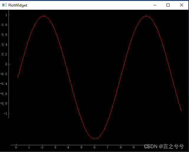四、PyQtgraph的画点窗体（Plot）_pyqtgraphy的plot的使用-CSDN博客