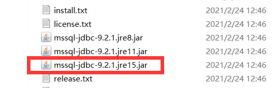 eclipse连接sql server2019、navicat相关问题（Javase、jdk、jdbc正确选择）_sql混合模式身份验证 怎么开启 navicat-CSDN博客