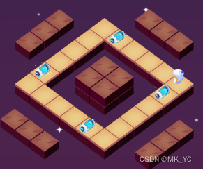 Icode编程＞＞＞图形化编程＞＞＞1级训练场＞＞＞基础训练【1】_icode图形化编程考级一级_MK_YC的博客-CSDN博客