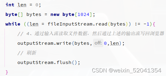 Java实现文件上传和下载的方法详解java 文件下载 Csdn博客