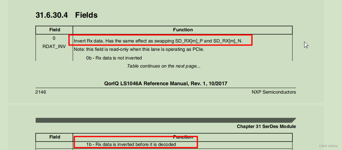 LS1046修改寄存器翻转SATA引脚的N/P极性_serdes极性反转-CSDN博客