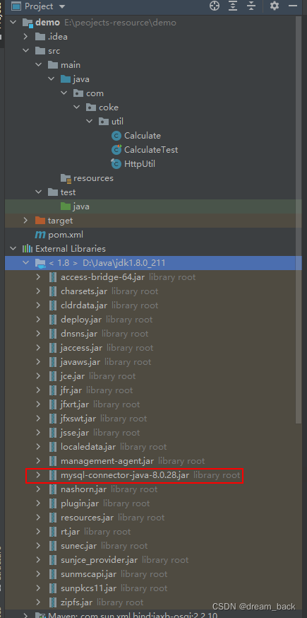 Java的数据库操作java数据库操作包 Csdn博客