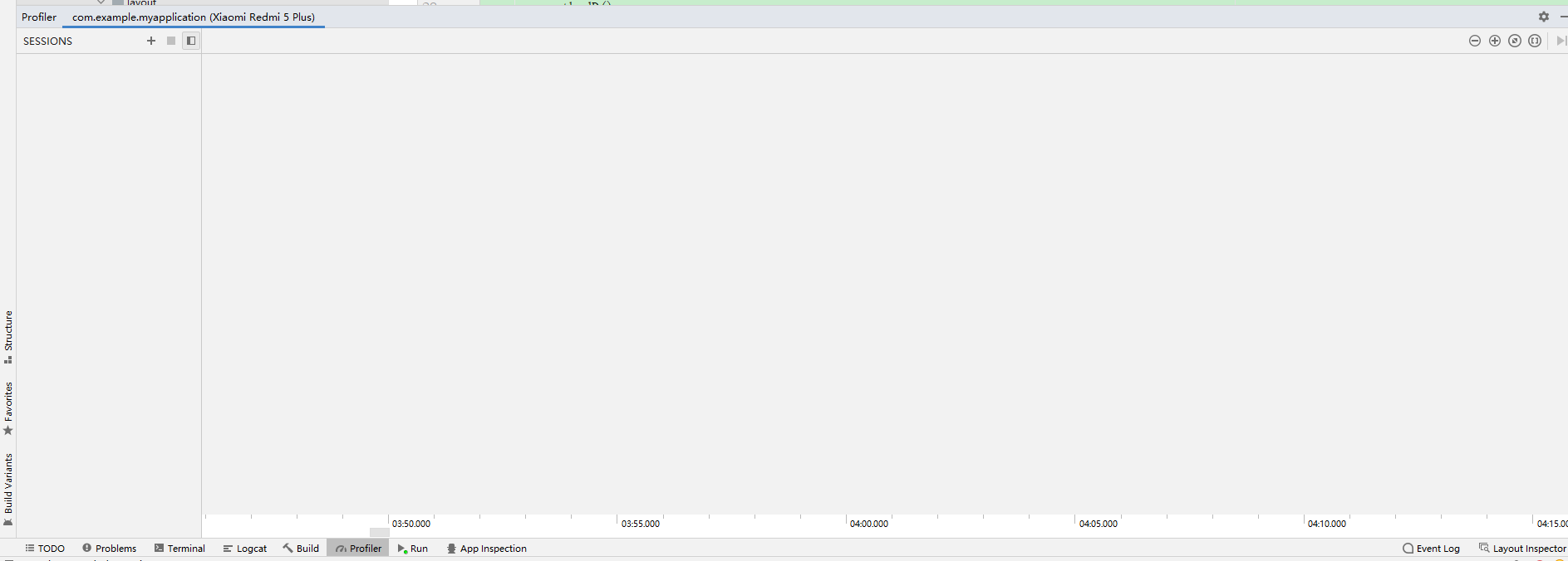 Android性能优化：使用Android Studio的Profiler分析函数执行时间_android studio profiler-CSDN博客