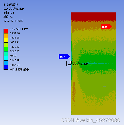 在Fluent里算的传热模型温度场结果导入到静态结构里_流体2d分析结果导入静态模型-CSDN博客