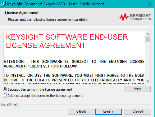Command Expert安装_keysight io libraries 安装步骤-CSDN博客