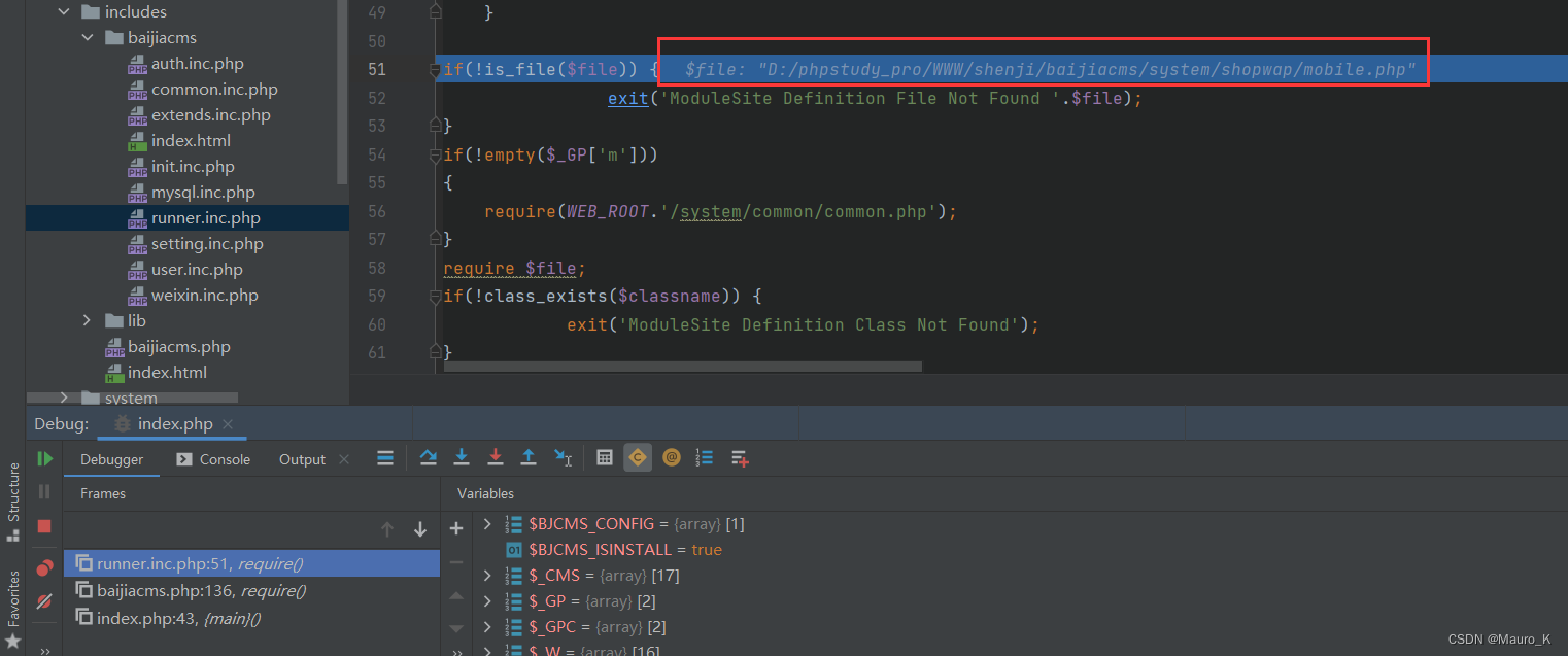 代码审计之百家cms_cms简单代审框架-CSDN博客