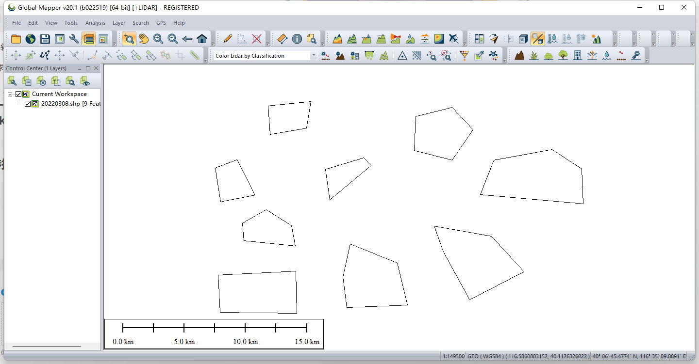 GlobalMapper20 如何批量的把shp转为kml并带上属性_shp转kml带有标注-CSDN博客