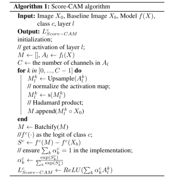 【CNN解释】|Score CAM_scorecam-CSDN博客