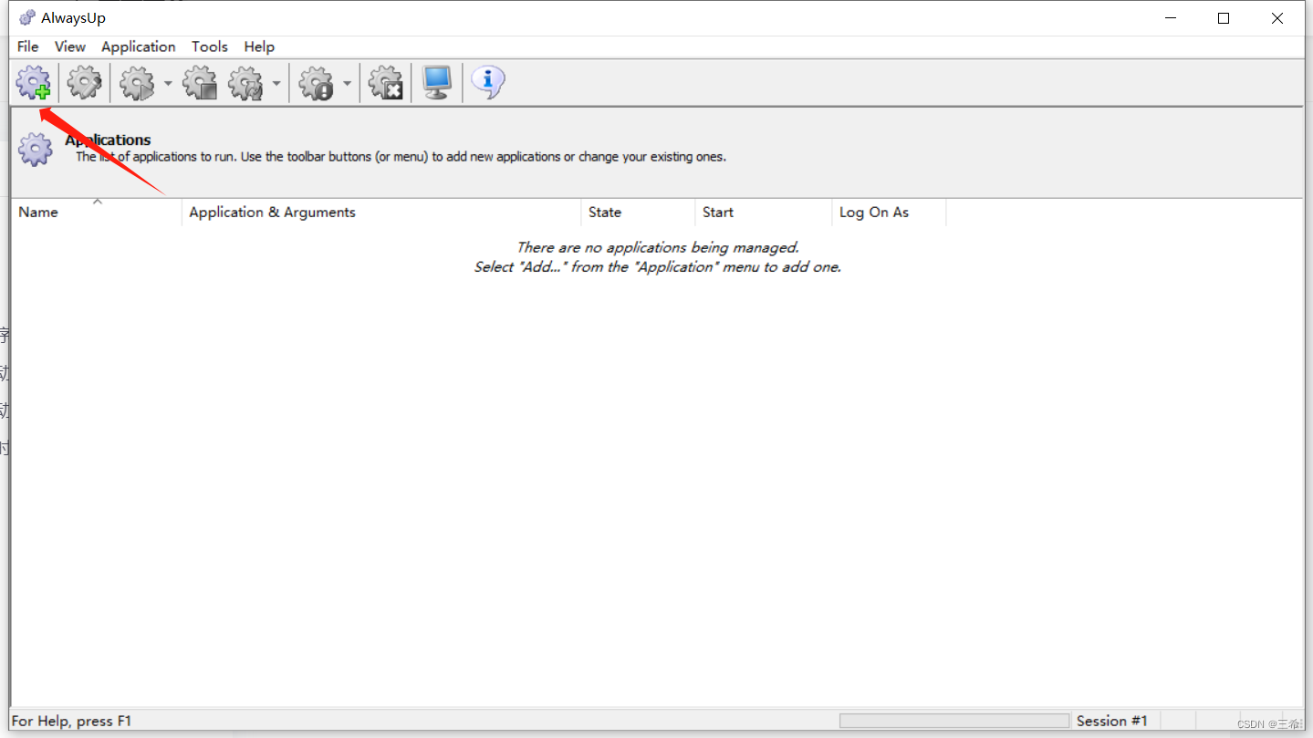 AlwaysUp10.5.0.93安装和使用说明_alwaysup注册码-CSDN博客