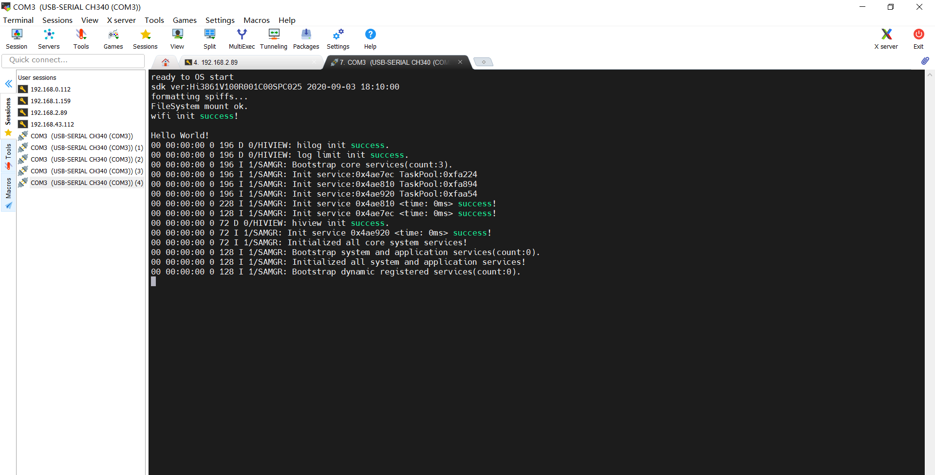 小熊派笔记1_hpm dist-CSDN博客