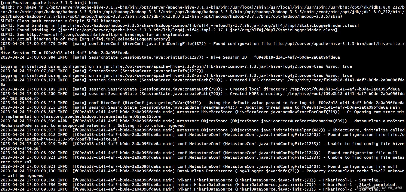 分布式SQL计算 Hive入门（包括Beeline客户端的启动）_启动beeline客户端命令-CSDN博客