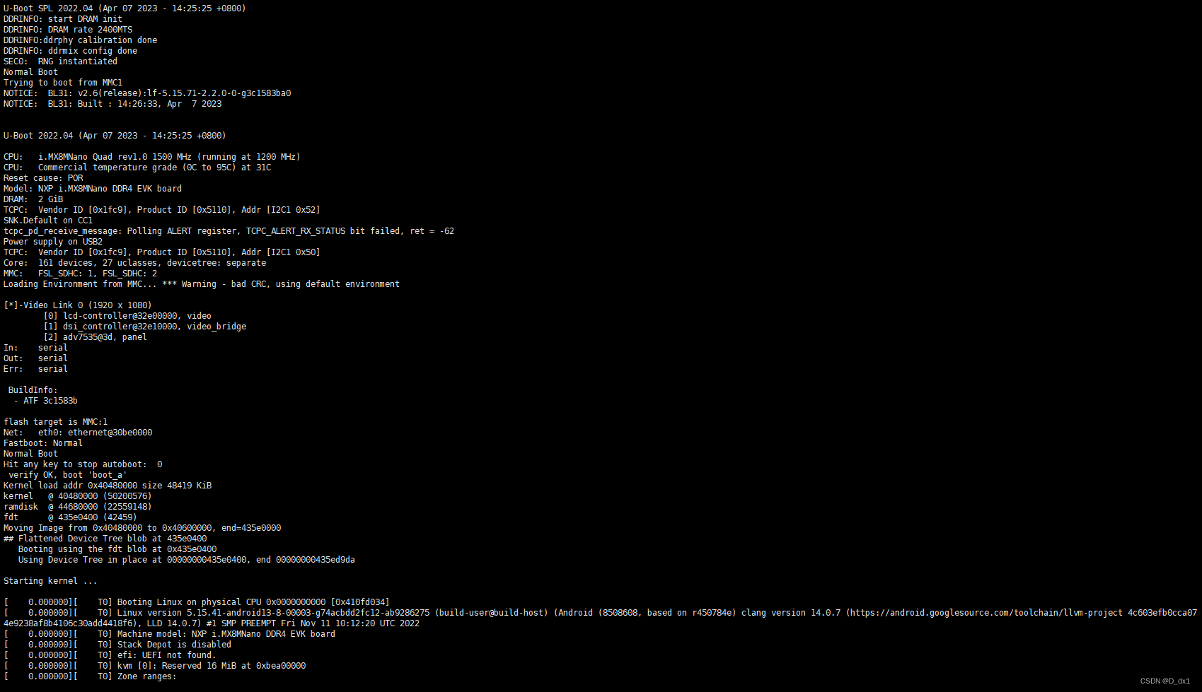 IMX8Mnano Android13下载编译烧录记录_imx8mmini-evk的交叉编译工具下载-CSDN博客